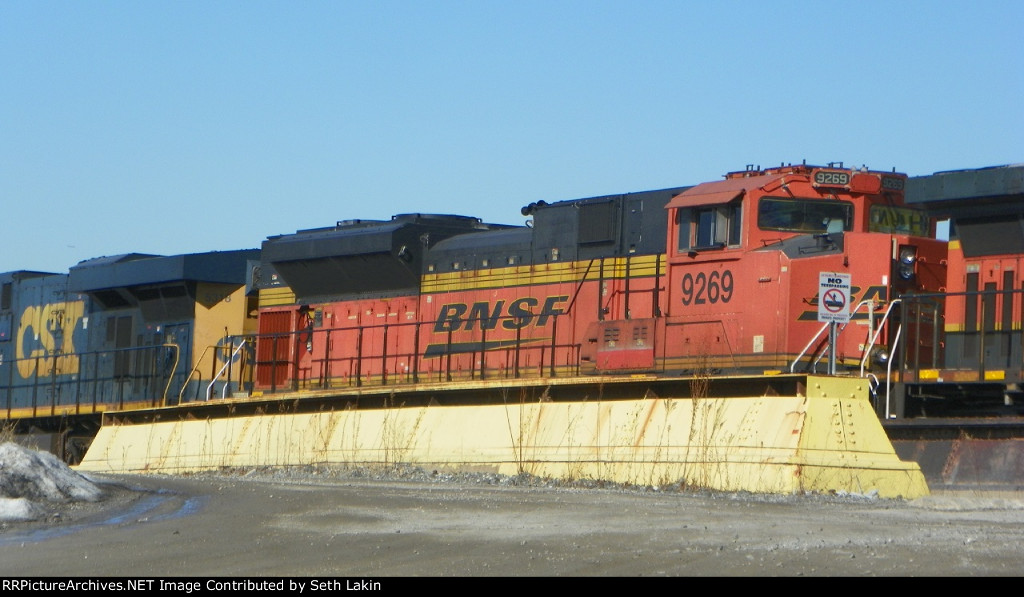 BNSF 9269